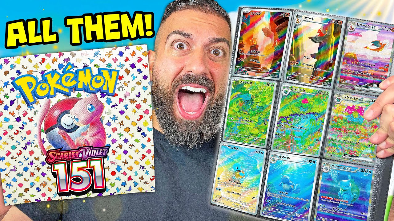 Not Stopping Until I Pull ALL The Gen 1 Evolutions!