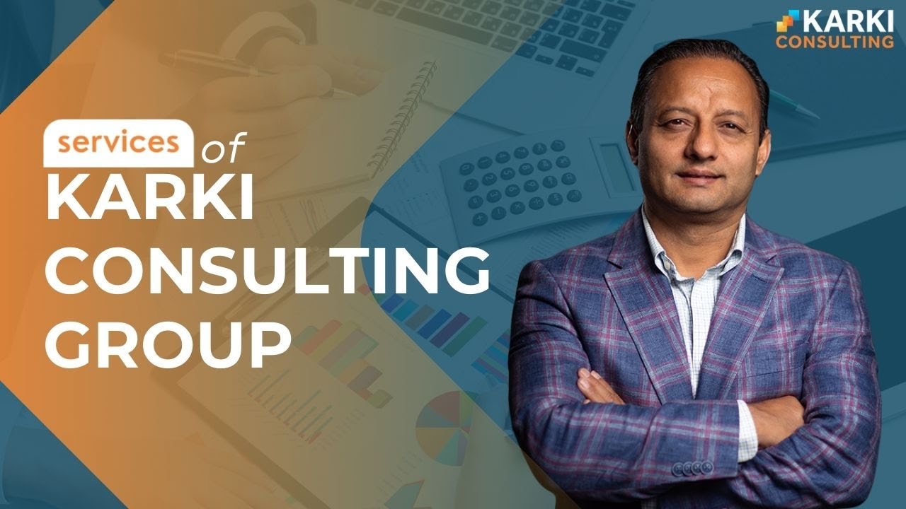 What does KARKI Consulting Group offer to its Clients?