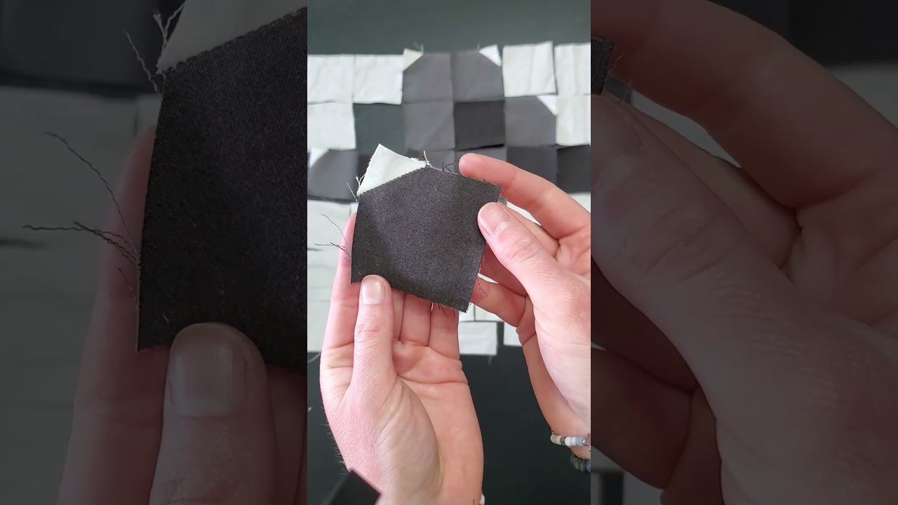 Raincloud | Quilt Square Tutorial | April Showers