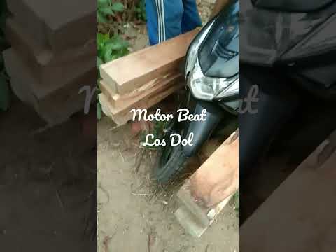 Kayu Balok 2 Meter 8 Batang Sekali Angkut #viral