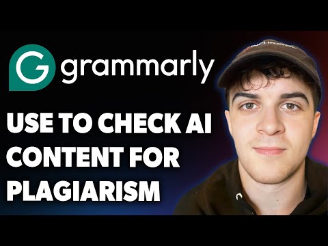 How to Use Grammarly to Check AI Content for Plagiarism [2025 Full Guide]