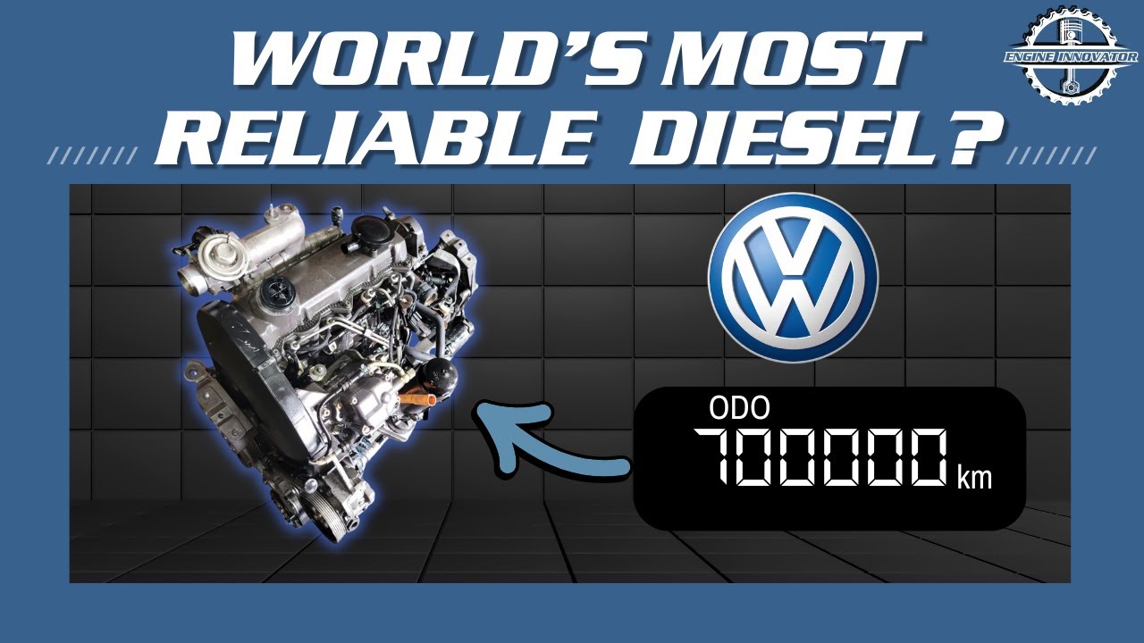 The VW 1.9L ALH Turbo Diesel: Everything You NEED To Know