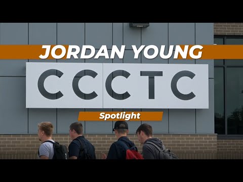 Career & Technology Spotlight: Jordan Young