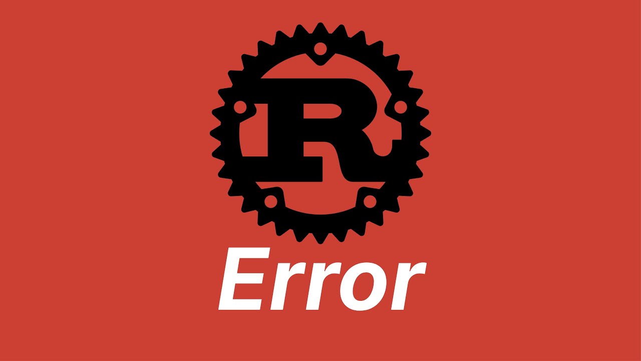 Handle Error | Learn Rust part 18