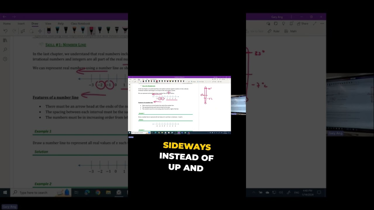 Secondary 1 Math | Understanding Negative Numbers: A Basement Analogy