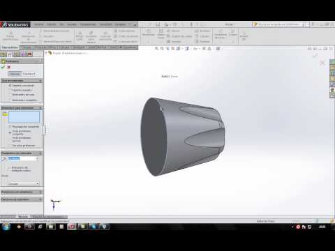 Modelado de Llave de Lavabo en Solidworks | Dgwin's Blog