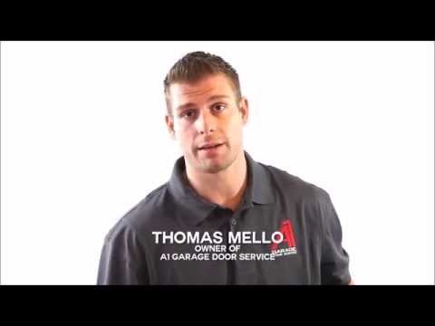 Garage Door Repair by A1 Garage
