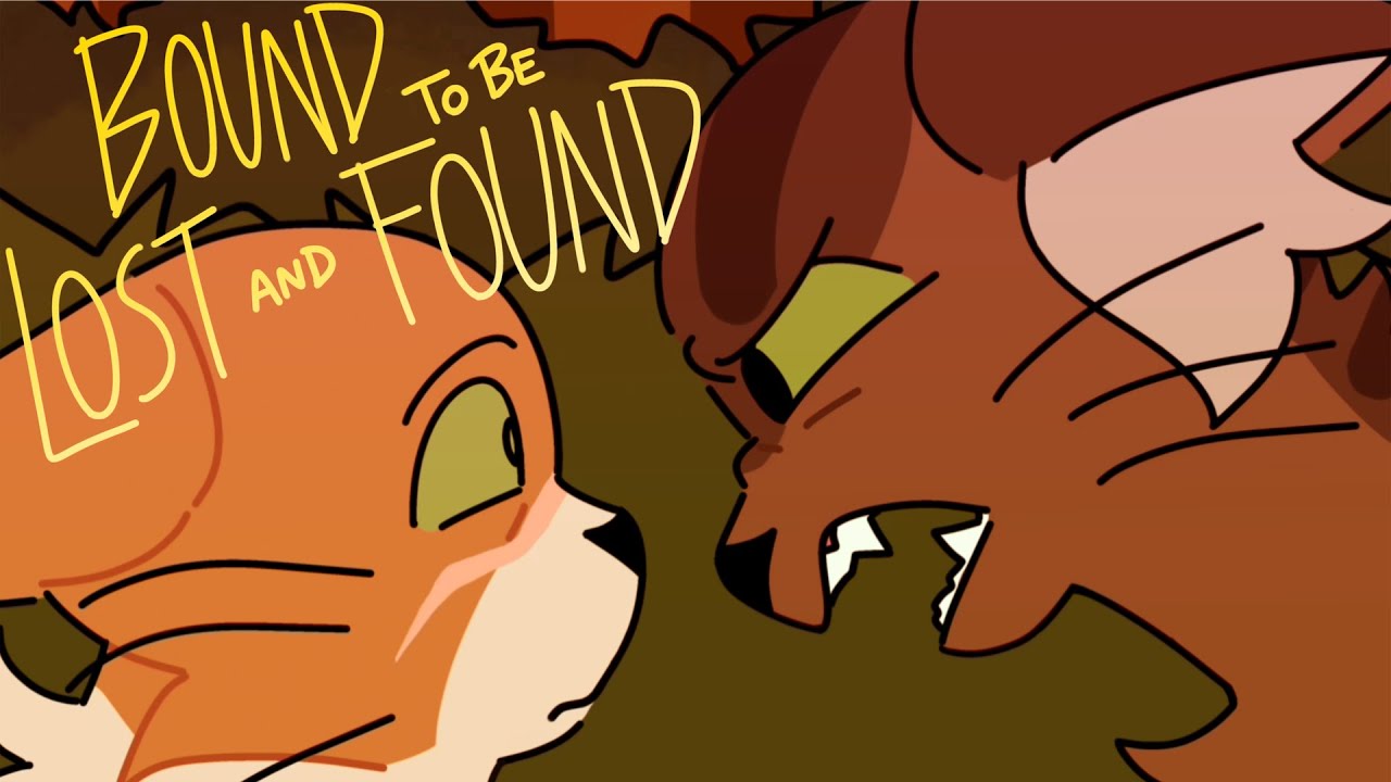BOUND TO BE LOST & FOUND - Animatic Short Film