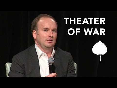 Theater of War: PTSD & Sophocles