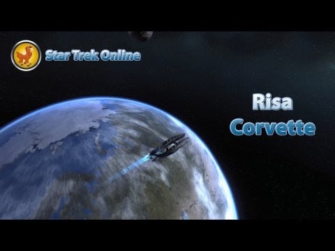 Steam Community :: Video :: STO - Risa Corvette - Design Preview & Features