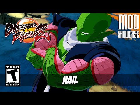 Steam Community :: Video :: 【DBFZ MOD】 NAIL [PC - HD]
