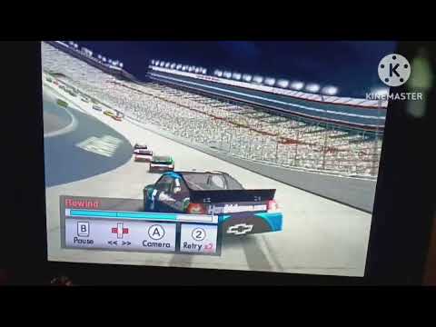 3 great saves in 1 race