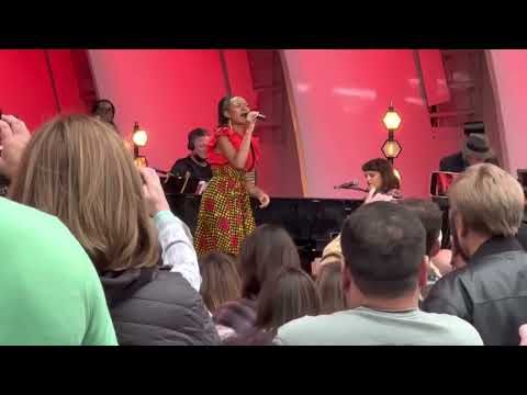 Willie’s 90th BDay Allison Russell & Nora Jones Seven Spanish Angles Hollywood Bowl 2023
