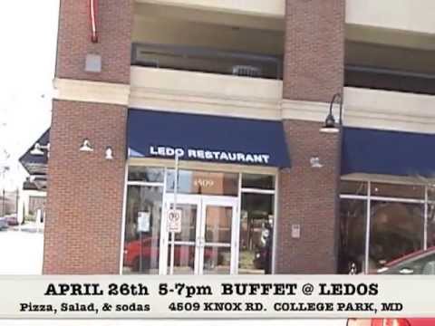 Ledo's TA Alumni "Hangout" Preview