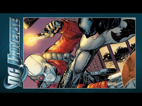 Batman: Sins of the Father #12