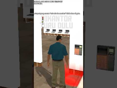 Lika Liku Jadi SAPD. #jgrp #jgrplive #gtasanandreas