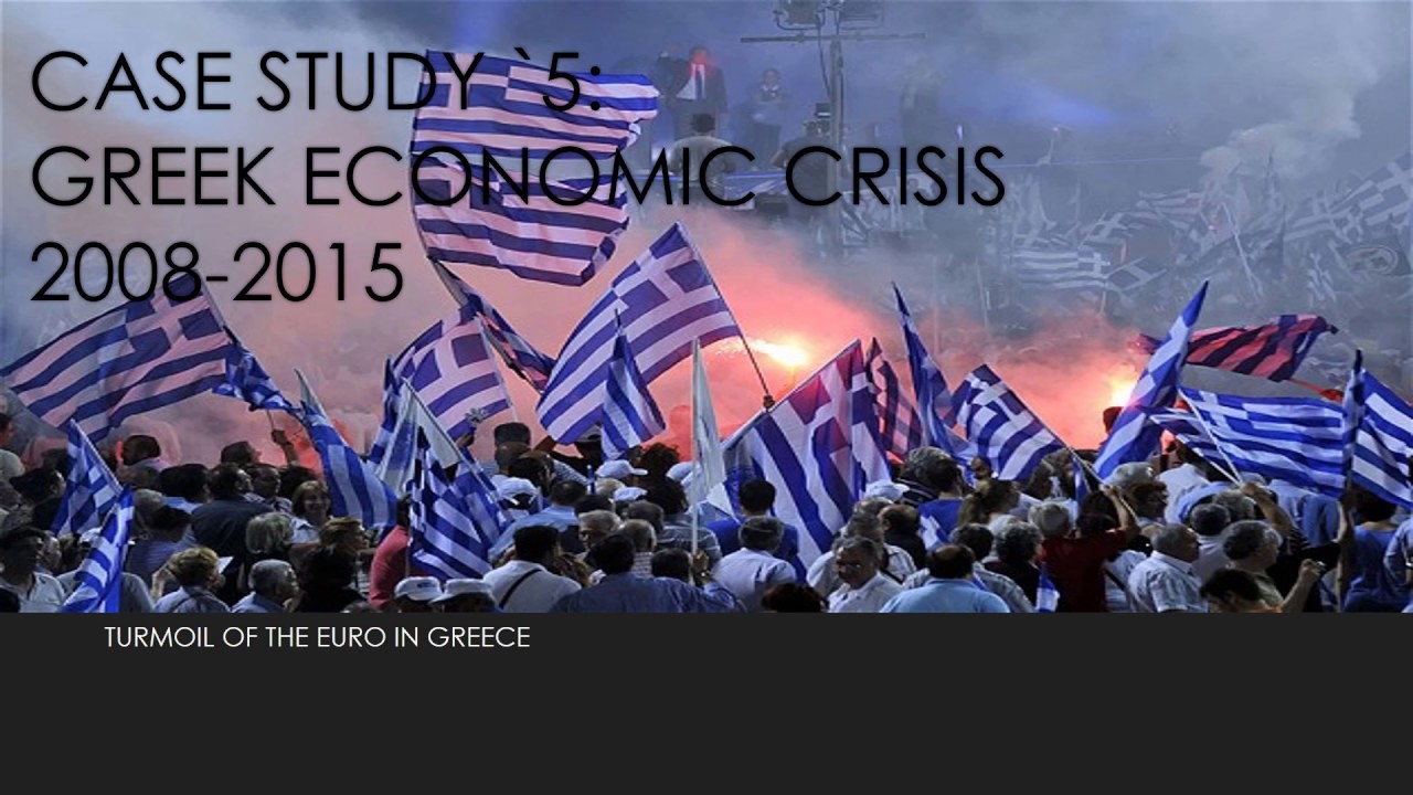 Economic Crisis ppt