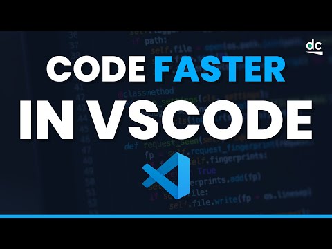 Learn Code FASTER with User Snippets in VS Code - Mind Luster