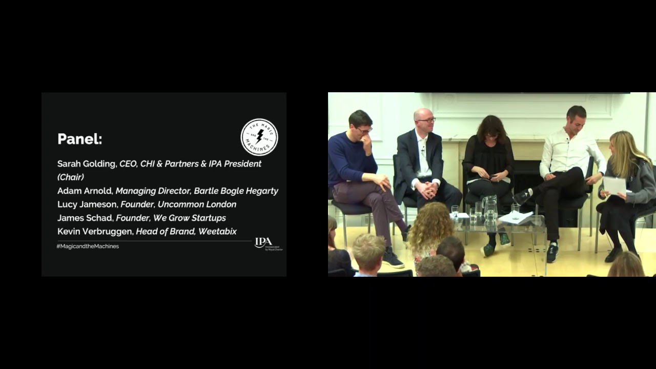 IPAi Event: GAFA – The Relentless Rise of the Tech Giants