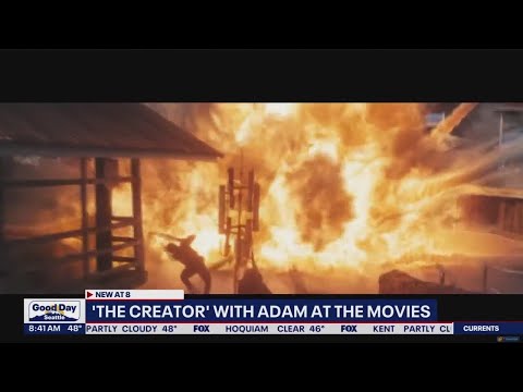 Adam at the Movies: 'The Creator'