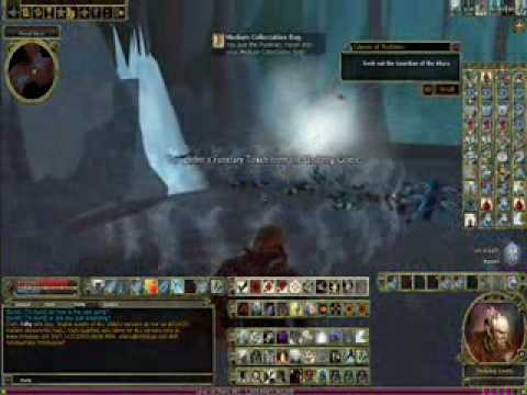 Ghosts of Perdition Cleric solo run part 1