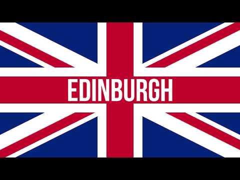 How to Pronounce Edinburgh with a British Accent