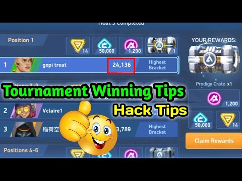 How To Win Grand Master | Mech Arena Tournament Winning Tips🤩