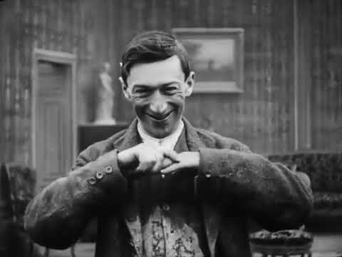André Deed as Gribouille | THE EARLY SILENT ERA 1895-1915