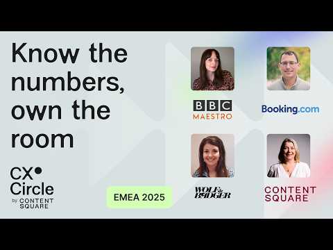 Know the numbers, own the room: 10x your PM value