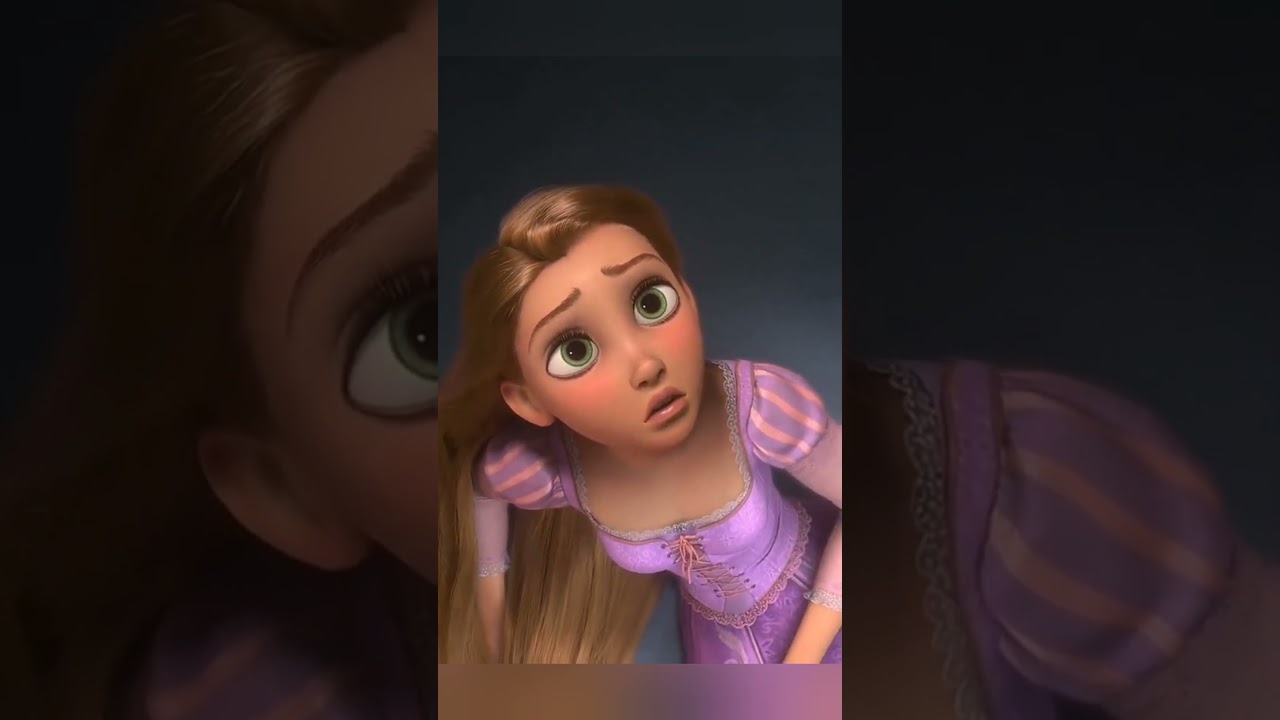 Now she knows... #tangled #enrolados #fyp #goottch #wallpaper #livewallpaper #disney #rapunzel #edit