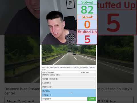 This Is Why I Don't Do Geoguesser | Locatle