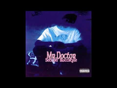 Mr Doctor Setripn Bloccstyle 1995 full album black market records