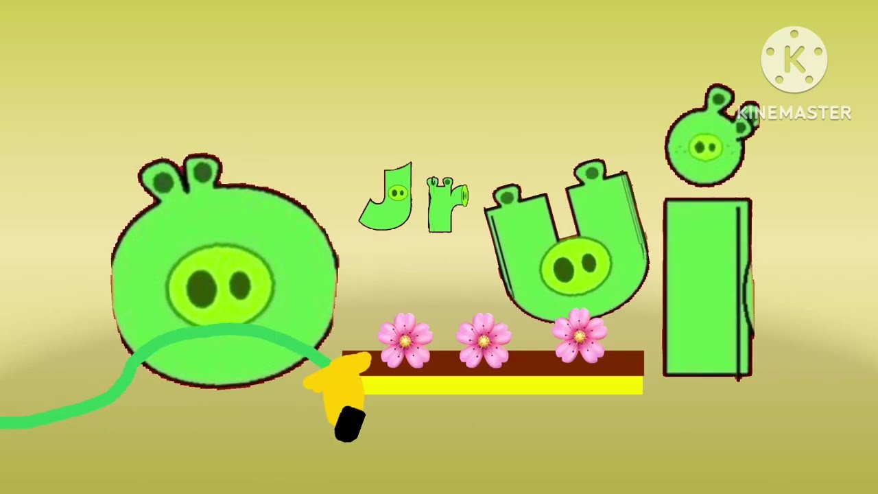 Disney junior bumpers piggy tales 