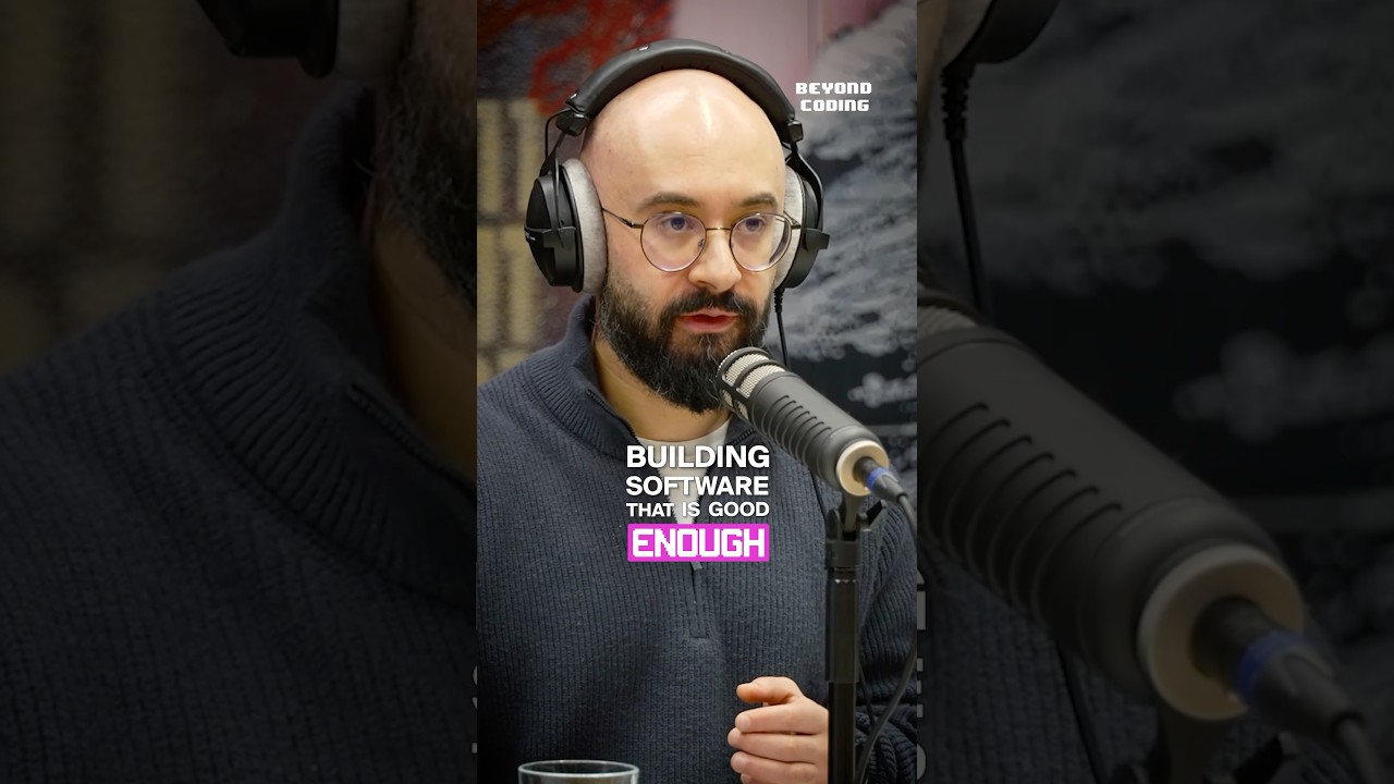 How a GitHub Engineer Actually Thinks About System Design