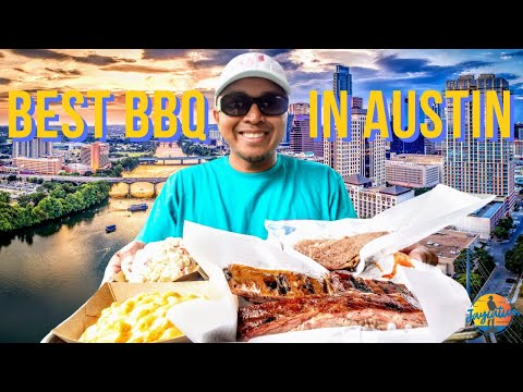 Best BBQ in AUSTIN Texas