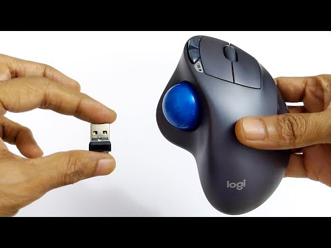 How to Pair Logitech M570 Mouse with Non-Unifying Receiver (Windows PC)