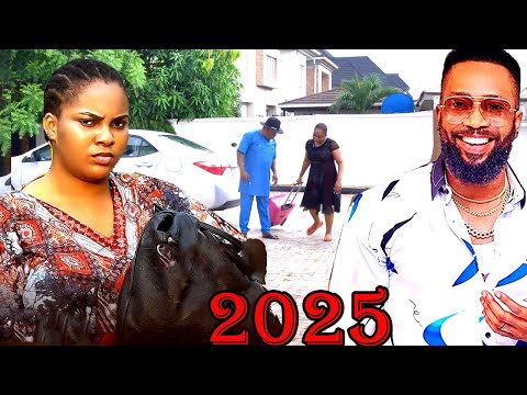 Just Released Today 25th JUNE {Love Me Like Daddy} Fredrick Leonard - 2025 Nollywood Movies