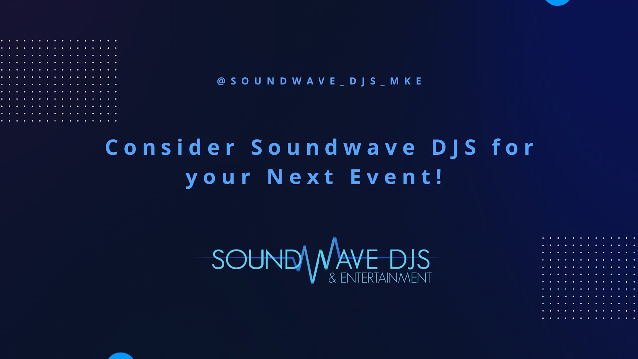 Hire Soundwave DJs - Wedding DJ in Oak Creek, WI | GigSalad