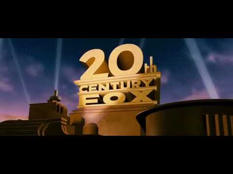 20th Century Fox And Gma Films Logo 2000
