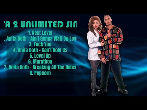 Anita 2 Unlimited Singer-Hits that defined the year-Leading Hits Collection-Supported