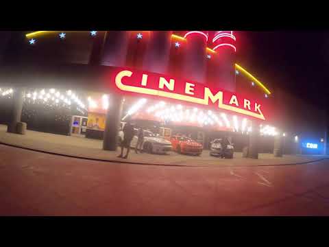 Cinemark Theatres in California The Lights are on but Nobody's Home