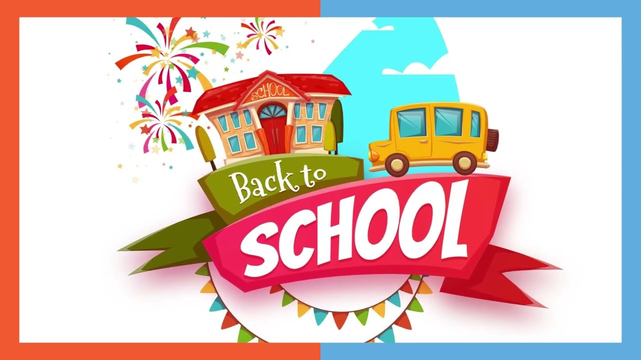 BACK TO SCHOOL COLORING PAGES