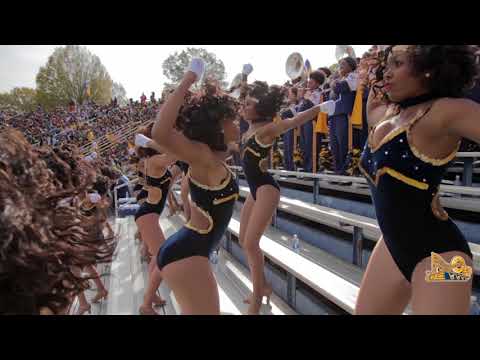 NCAT - Aggie Tunes 2017 (Gangster Aggie "Wrong Idea")
