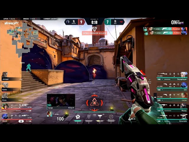 T1 vs Paper Rex - AfreecaTV Valorant League: Predictions, livestream ...