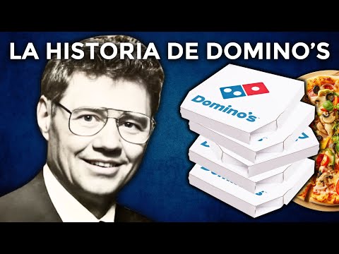 Del Horfanato a Imperio de Mil Millones: La Historia de Domino's Pizza 🍕