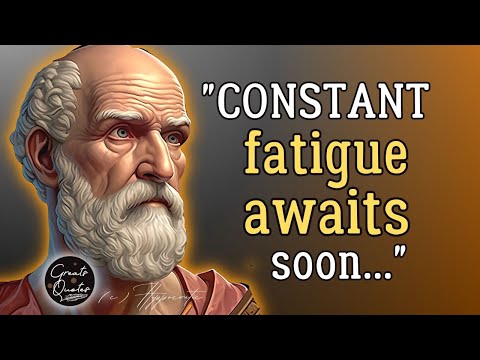 The Best quotes of Hippocrates, the Father of Medicine! Greats Quotes