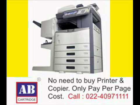 Printer Rental Services in India