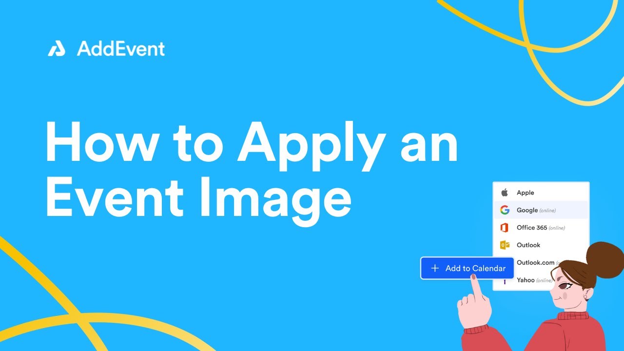 How to Apply an Event Image in AddEvent