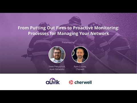 Best Practices for Proactive Network Monitoring