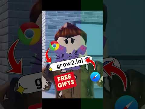 How to Find The Hidden Pirate Treasure Chest! 🏴☠️ #growagarden #roblox #secret 46